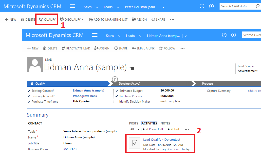 CRM – Developer Extensions – Plugins (CRM 2011, 2013, 2015 e 2016 ...