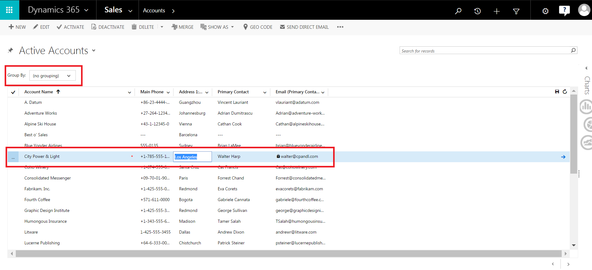 Dynamics 365 – Grids/Subgrids Editáveis – Power Platform by Tiago ...
