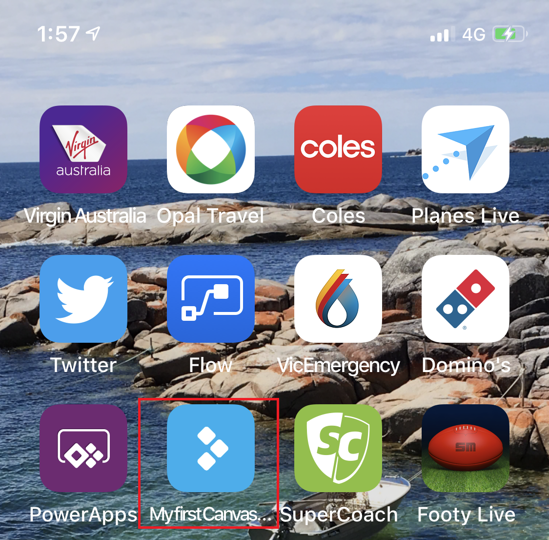 PowerApps – Como fazer para uma PowerApp ficar visível em sua tela ...